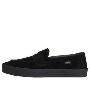 VANS Skate Loafer Suede - Black