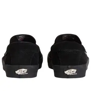 VANS Skate Loafer Suede - Black