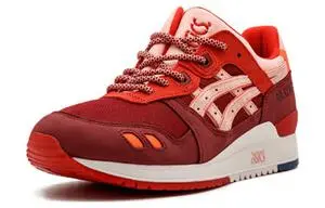 Asics X Ronnie Fieg Gel Lyte 3 "volcano 2.0" Sneakers - Red/pink