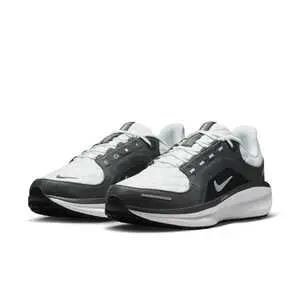 Nike Zoom Winflo Gore-tex Athletic Sneakers - Anthracite/metallic Silver