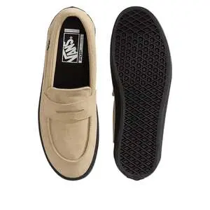 VANS Skate Loafer - Incense/black