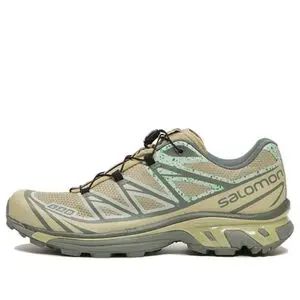 SALOMON Xt-6 Mindful Low Top Sneakers - Green