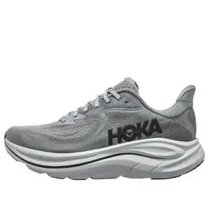 Hoka One One Clifton Athletic Sneakers - Galactic Grey/asteroid