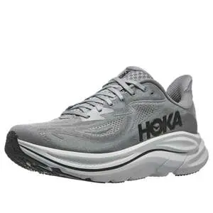 Hoka One One Clifton Athletic Sneakers - Galactic Grey/asteroid