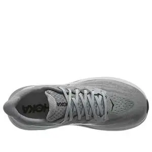 Hoka One One Clifton Athletic Sneakers - Galactic Grey/asteroid