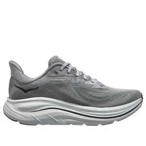 Hoka One One Clifton Athletic Sneakers - Galactic Grey/asteroid