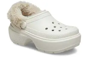CROCS Stomp Lined Clogs