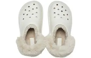 CROCS Stomp Lined Clogs