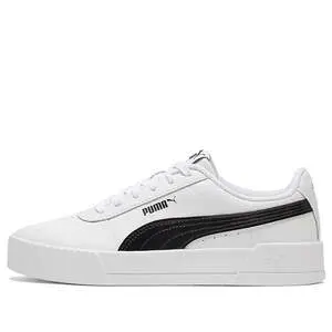 PUMA Carina Pfs "white Black" Sneakers - White/black