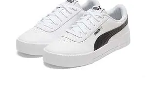 PUMA Carina Pfs "white Black" Sneakers - White/black
