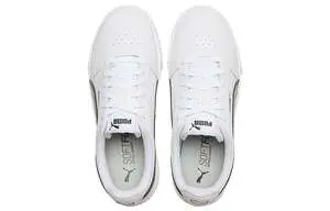 PUMA Carina Pfs "white Black" Sneakers - White/black
