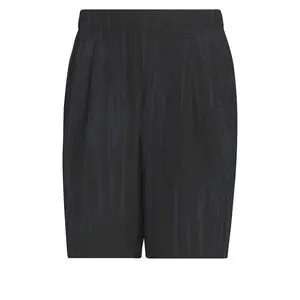 Adidas Wuji Seersucker Shorts - Black