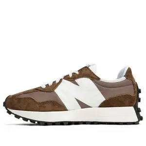 NEW BALANCE New Balance 327 Low Top Sneakers Brown/white