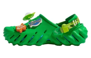 CROCS Echo Clog Extra Butter The Jetsons - Grass Green