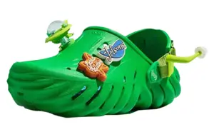 CROCS Echo Clog Extra Butter The Jetsons - Grass Green