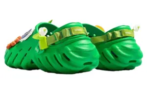 CROCS Echo Clog Extra Butter The Jetsons - Grass Green