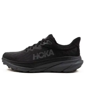 Hoka One One Challenger Atr Athletic Sneakers - Black