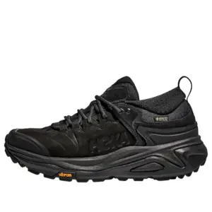 Hoka One One Kaha 3 Gtx Waterproof Hiking Shoes - Black