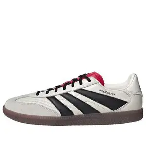 Adidas Adidas Predator Freestyle "Goal Hunter Pack Champagne" Sneakers Off White/core Black/pure Ruby