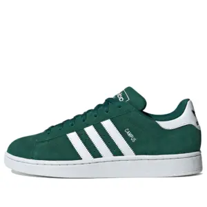 Adidas Campus 2.0 Sneakers - White/green
