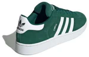 Adidas Campus 2.0 Sneakers - White/green