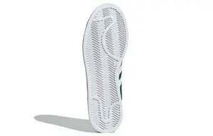 Adidas Campus 2.0 Sneakers - White/green