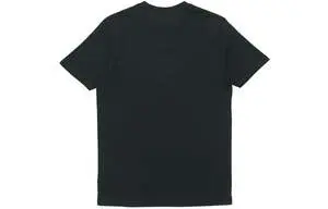 VANS Classical Logo Short Sleeve Tee - Black
