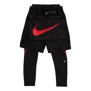 Nike Lab Hybrid Tight - Black