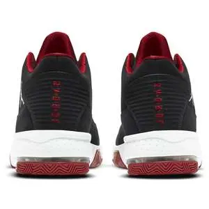 JORDAN Max Aura 2 Sneakers - Black/red