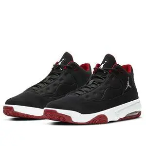 JORDAN Max Aura 2 Sneakers - Black/red