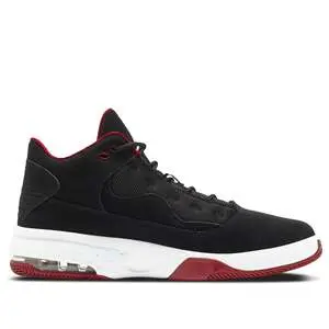 JORDAN Max Aura 2 Sneakers - Black/red