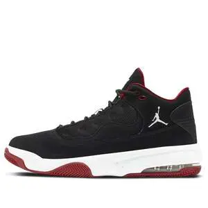 JORDAN Jordan Max Aura 2 Sneakers Black/red