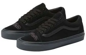 VANS Neighborhood X Mister Cartoon X Old Skool 36 Dx 'tokyo Los Angeles - Black