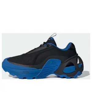 Adidas Edge Runner Sneakers - Black/blue