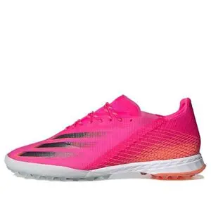Adidas X Ghosted.1 Tf Soccer Cleats - Rose