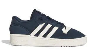 Adidas Rivalry Low "collegiate - Navy