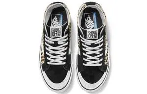 VANS Sk8-hi 138 Decon Sf Sneakers - Black/white/leopard
