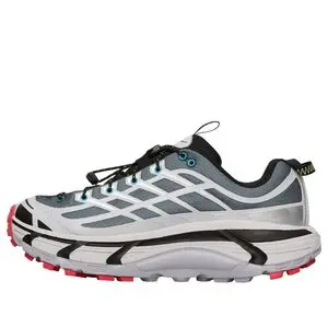 Hoka One One Mafate Three2 Sneakers - Ash Grey/outer Orbit