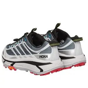 Hoka One One Mafate Three2 Sneakers - Ash Grey/outer Orbit