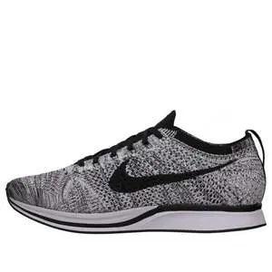 Nike Nike Flyknit Racer 'Oreo 1.0' White/black-volt