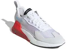Adidas Y-3 Orisan Sneakers - White/red