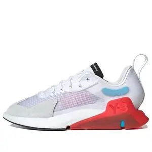 Adidas Y-3 Orisan Sneakers White/red