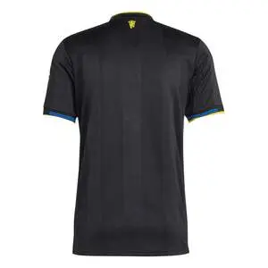 Adidas Manchester United 2025/2026 Third Authentic Jersey