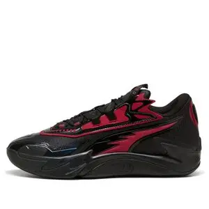 PUMA Scoot Zeros 2 'bred' Sneakers - Black/red