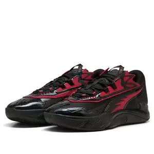 PUMA Scoot Zeros 2 'bred' Sneakers - Black/red