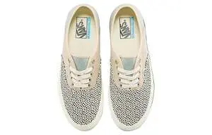 VANS Authentic Sf Sneakers - White/black/brown