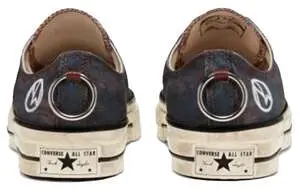 CONVERSE X Undercover Chuck 70 Ox 'camo - Green