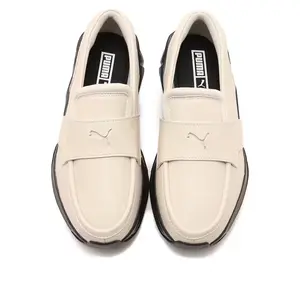 PUMA Sophyr Loafer - White/black