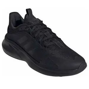 Adidas Alphaedge Athletic Sneakers - Black