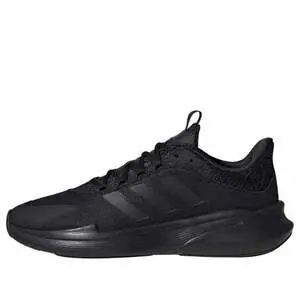 Adidas Alphaedge Athletic Sneakers - Black